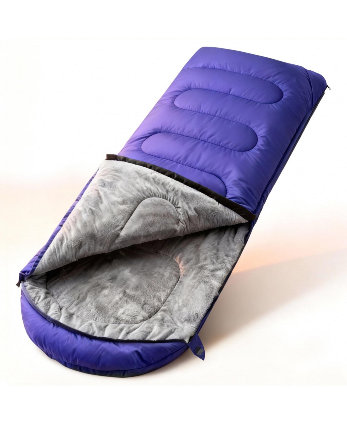 Click here for Gnuadz Sleeping Bag Plush Fleece Cold Weather Wate... prices