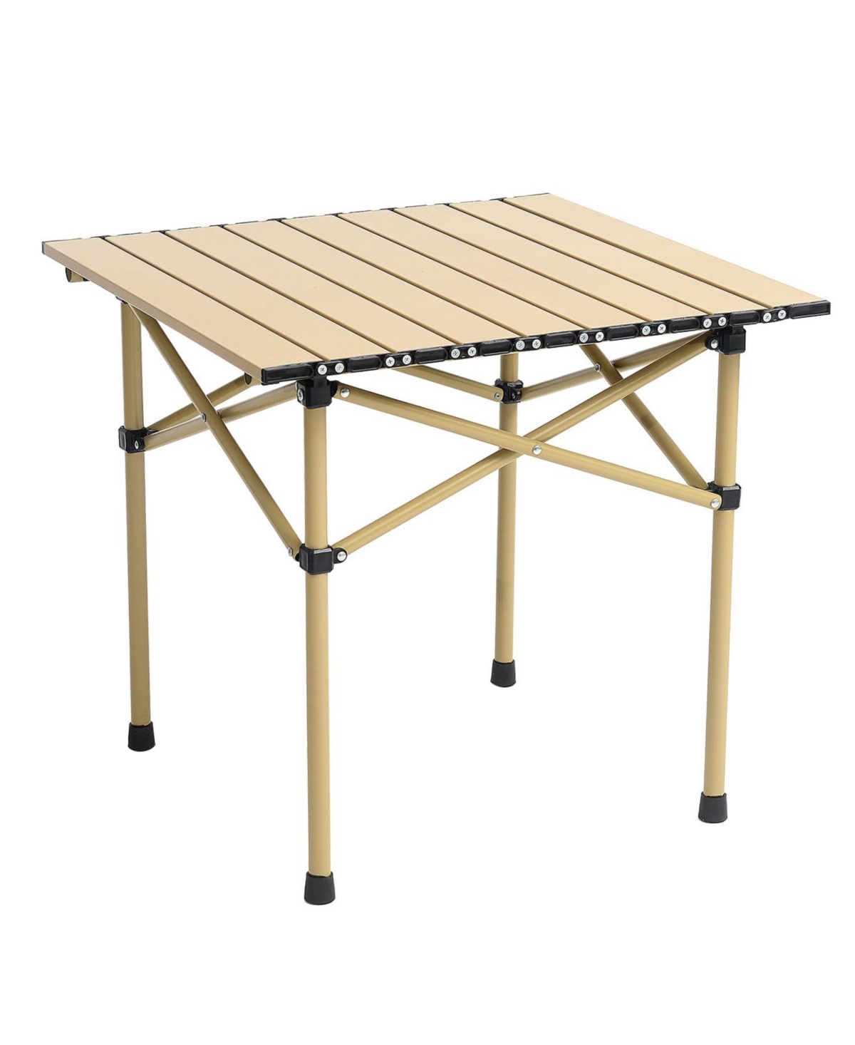 Click here for Gnuadz Portable Camping Table Folding Aluminum Out... prices