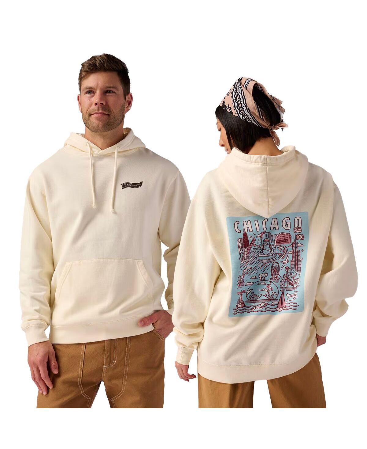 Click here for Backcountry Mens Chicago Poster Hoodie Pullover Ho... prices