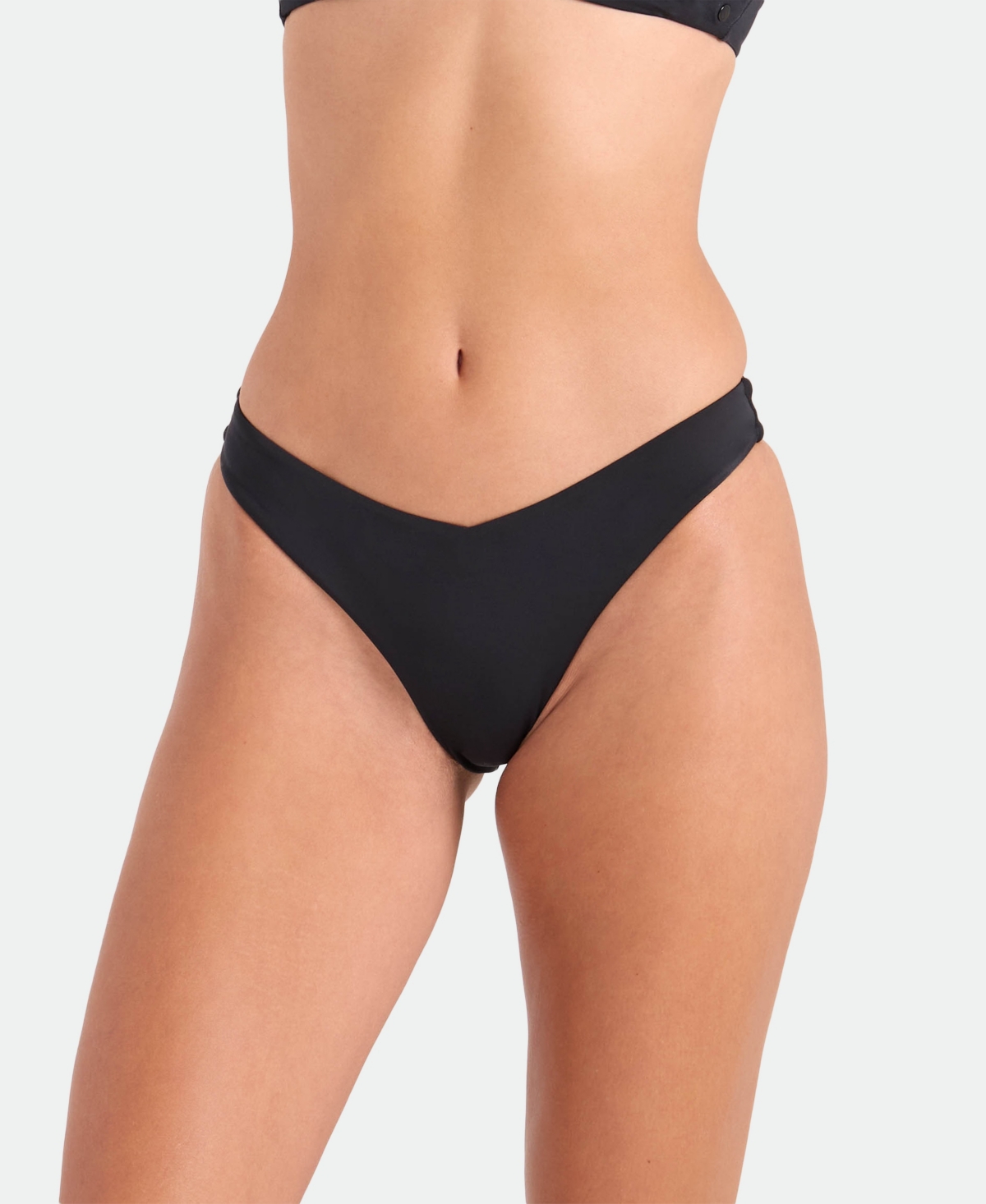 Click here for Volcom Womens Legacy Drop Pull-On Bikini Bottoms -... prices