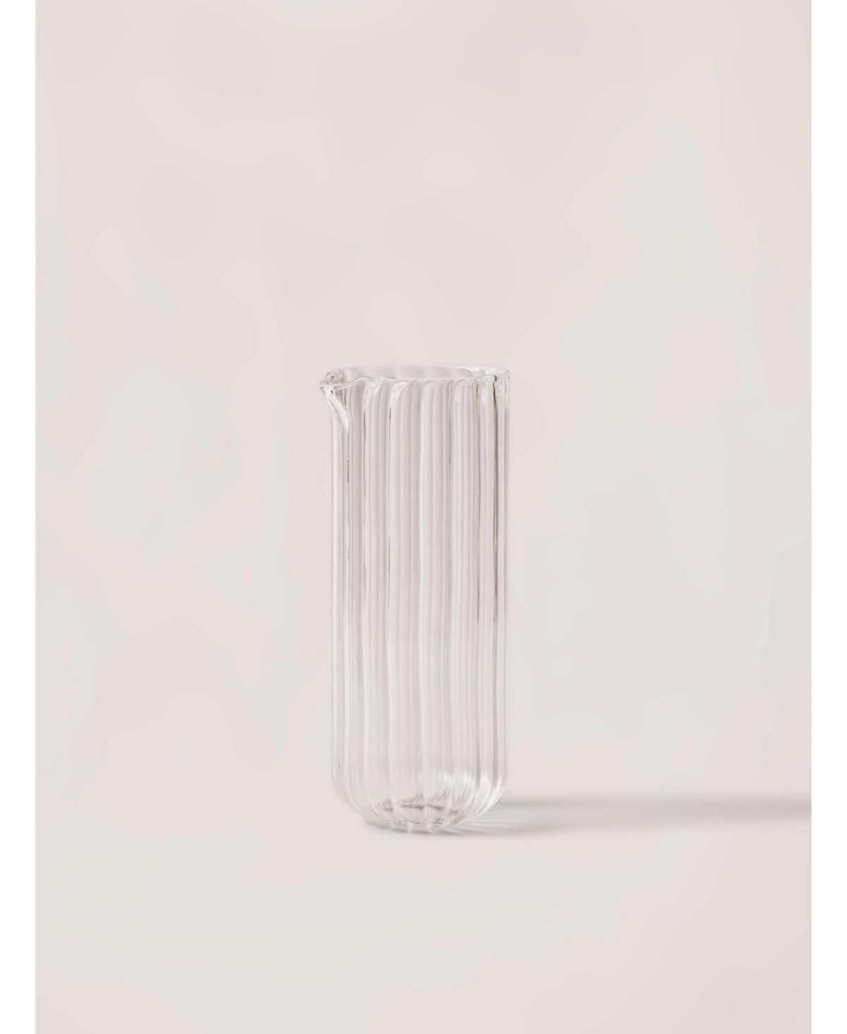 Click here for Fleck Kira Glass Pitcher - Clear prices