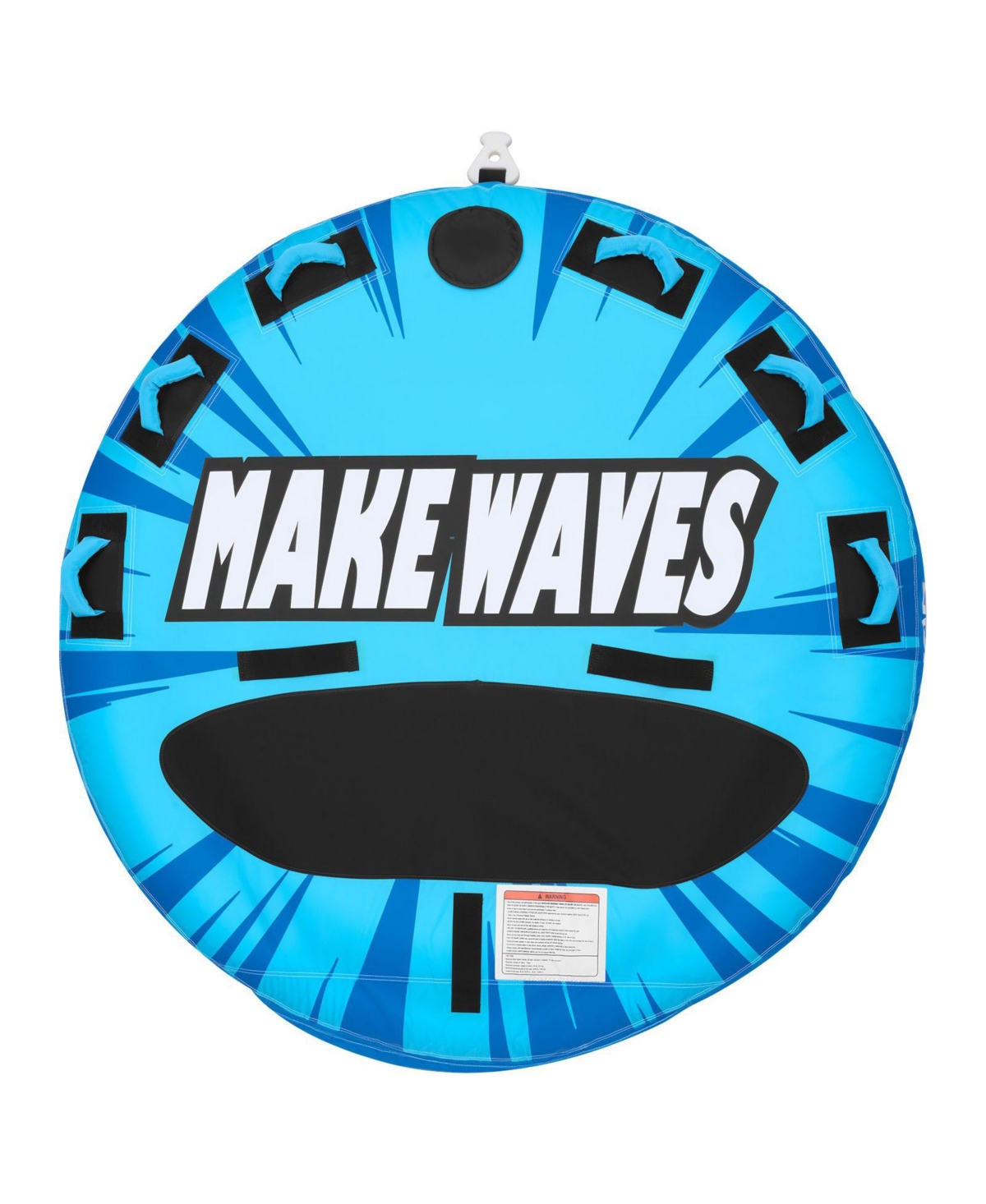 Click here for Mecale 3-Rider Towable Tube for Boating 510 lbs wi... prices