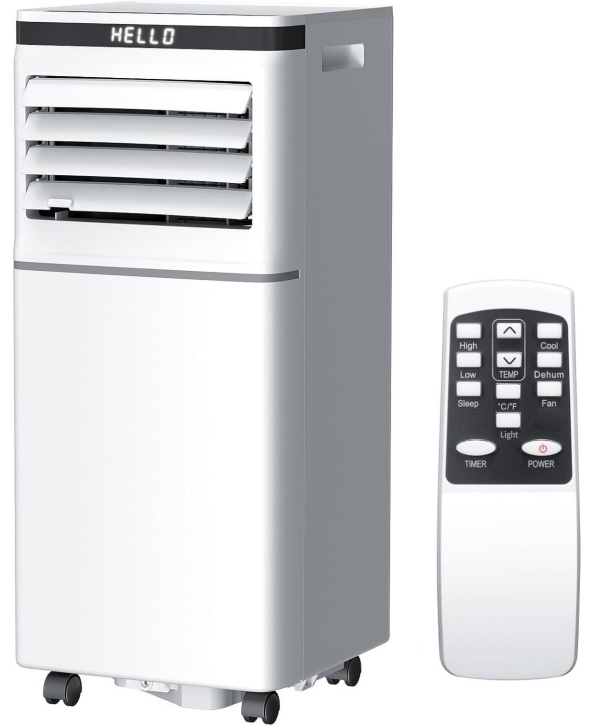 Click here for Cowsar 10 000 Btu Portable Ac  3-in-1  Timer  Slee... prices