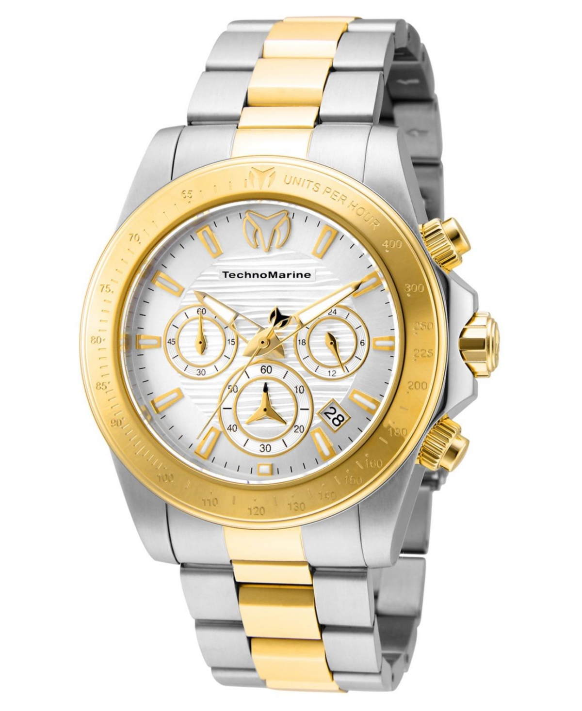 Click here for Technomarine Mens Tm-219002 Manta Quartz Chronogra... prices