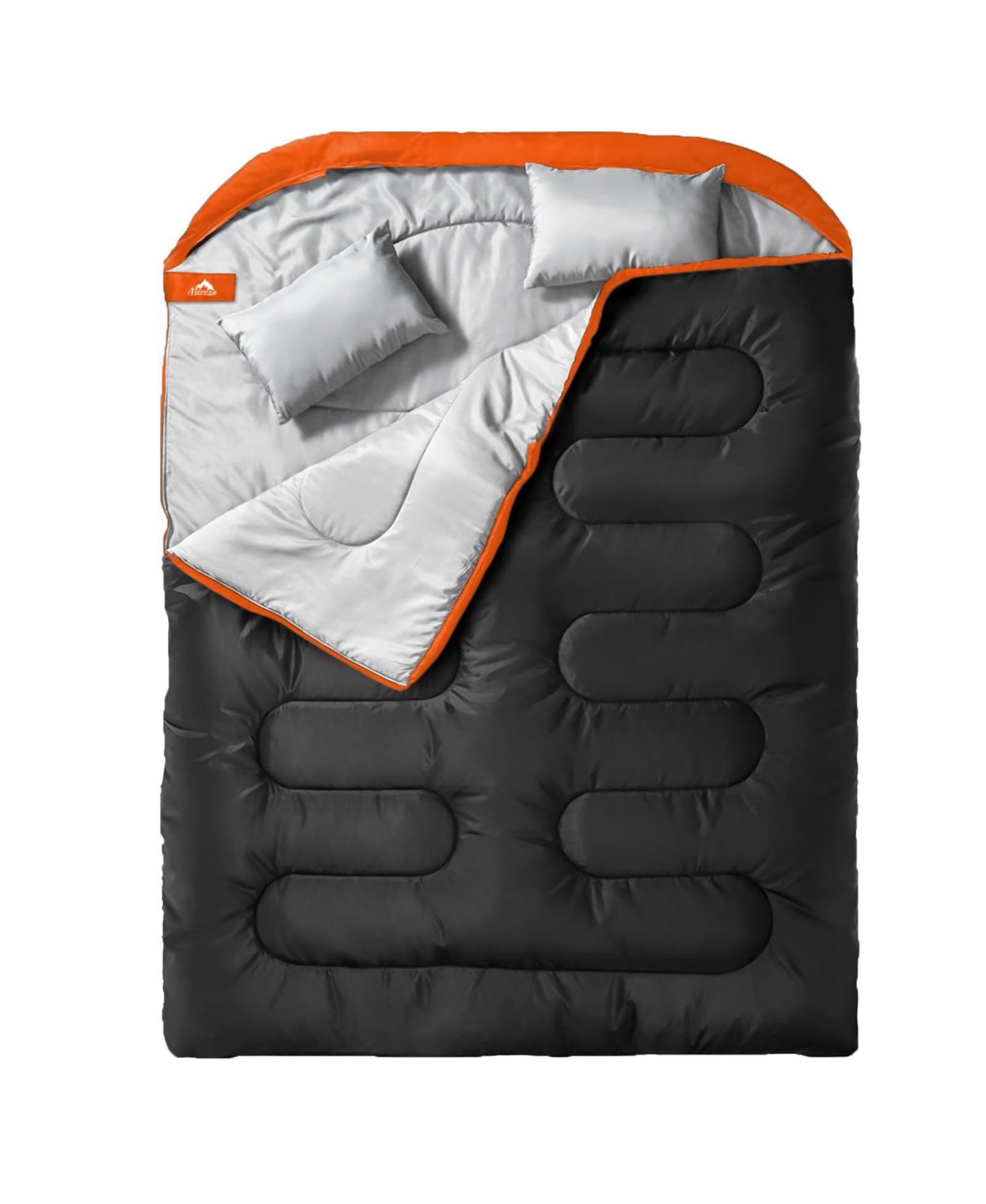 Click here for Gnuadz Double Sleeping Bag Adults Pillow Queen Two... prices