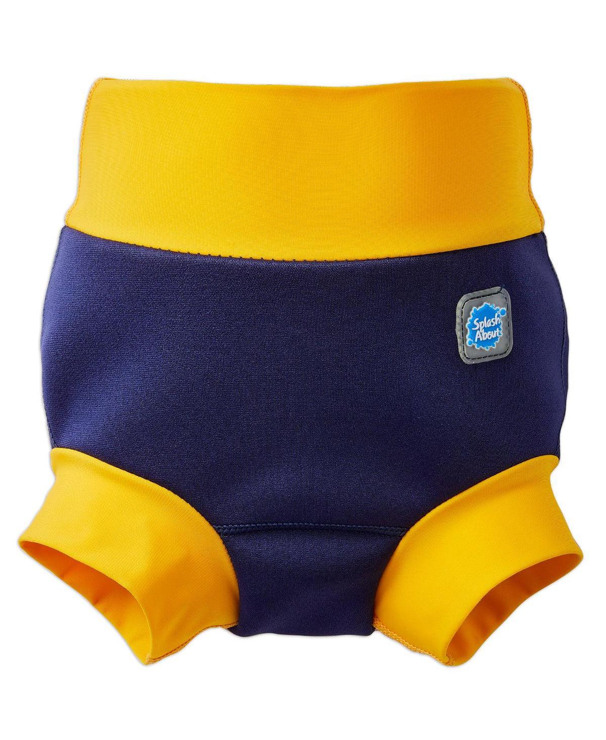 Click here for Splash About Toddler Happy Nappy Swim Diaper - Nav... prices