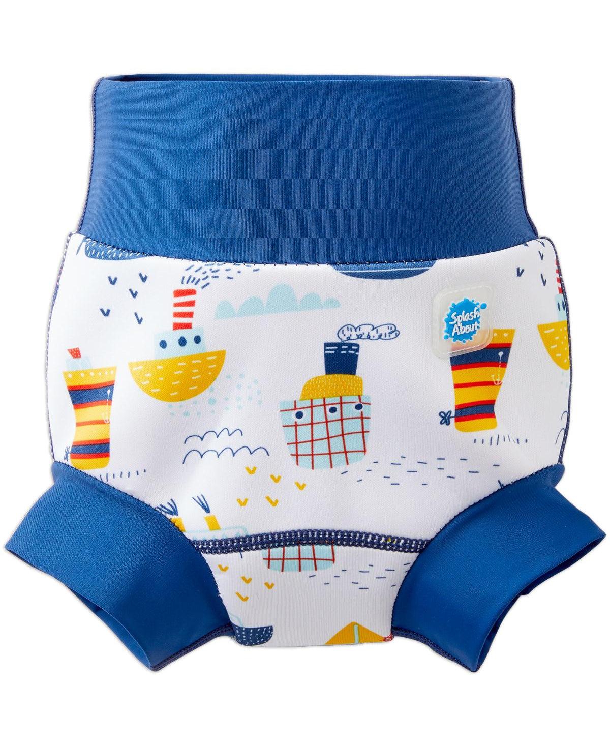 Click here for Splash About Toddler Happy Nappy Swim Diaper - Tug... prices