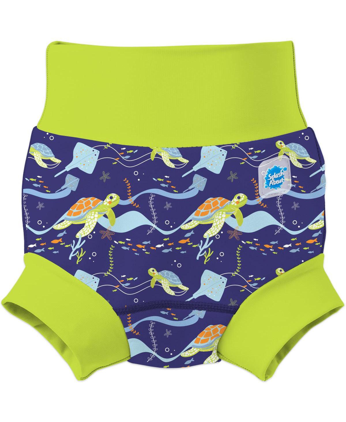 Click here for Splash About Toddler Happy Nappy Swim Diaper - Tur... prices