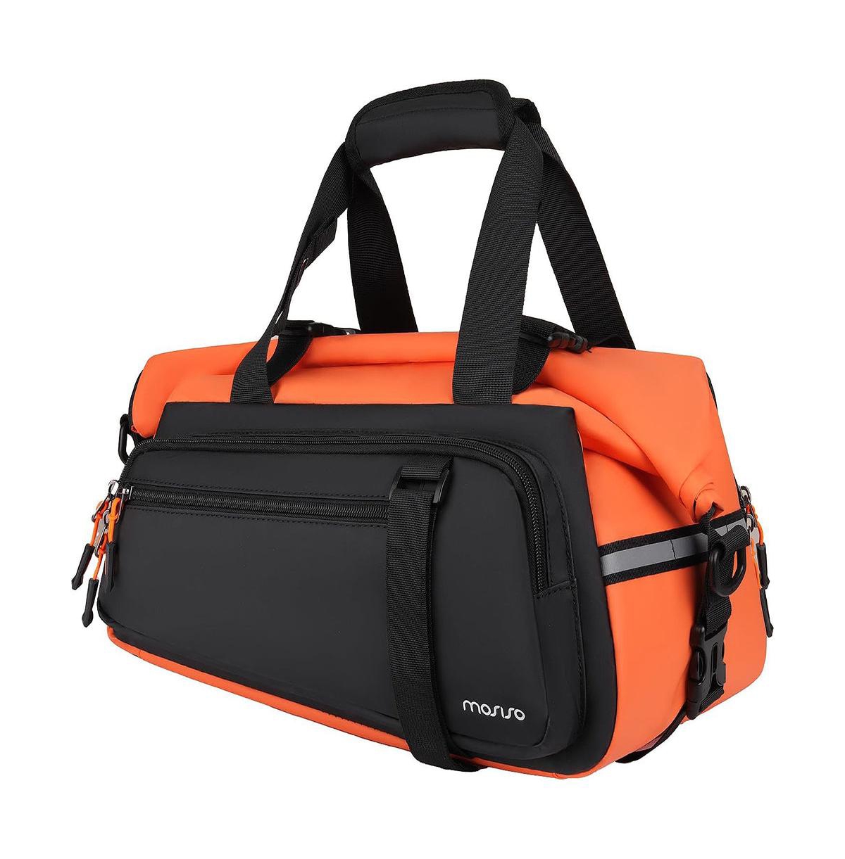 Click here for Hikeen Bike Rack Bag Expandable 13L to 24L Bicycle... prices