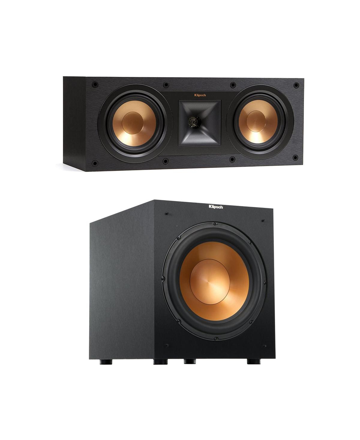 Click here for Klipsch Reference R-12SW 400W All-Digital Powered... prices