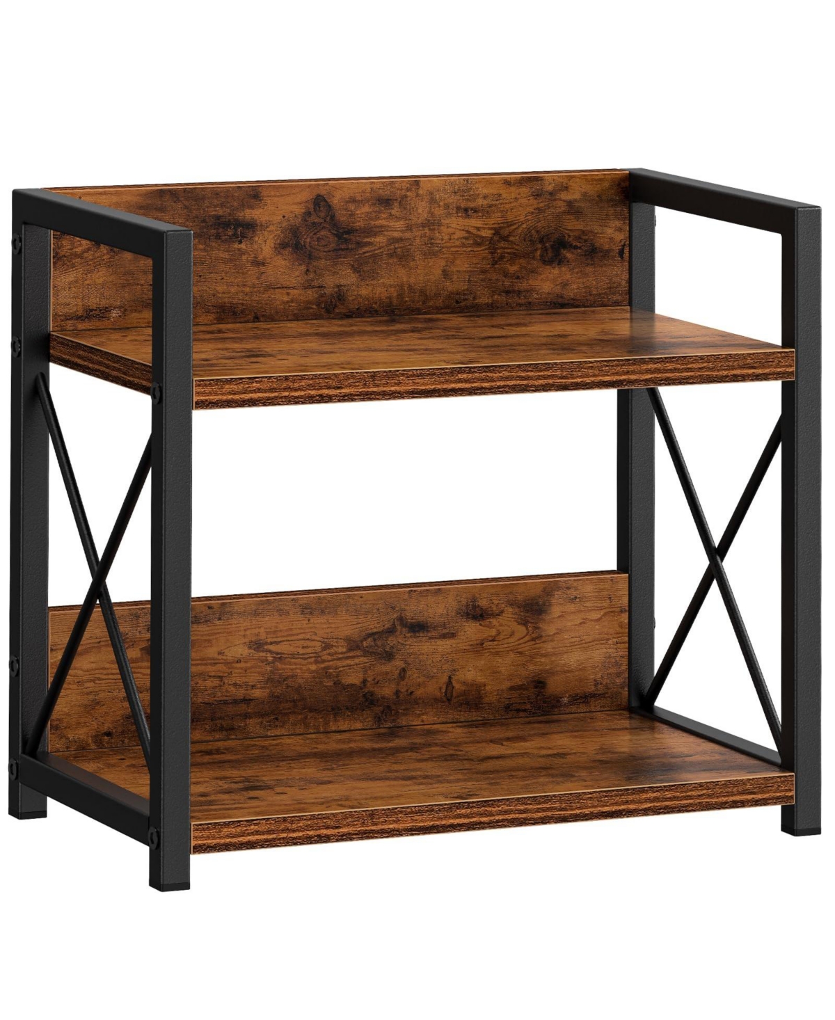 Click here for Gnuadz Countertop 2 Tier Spice Rack Organizer - Br... prices