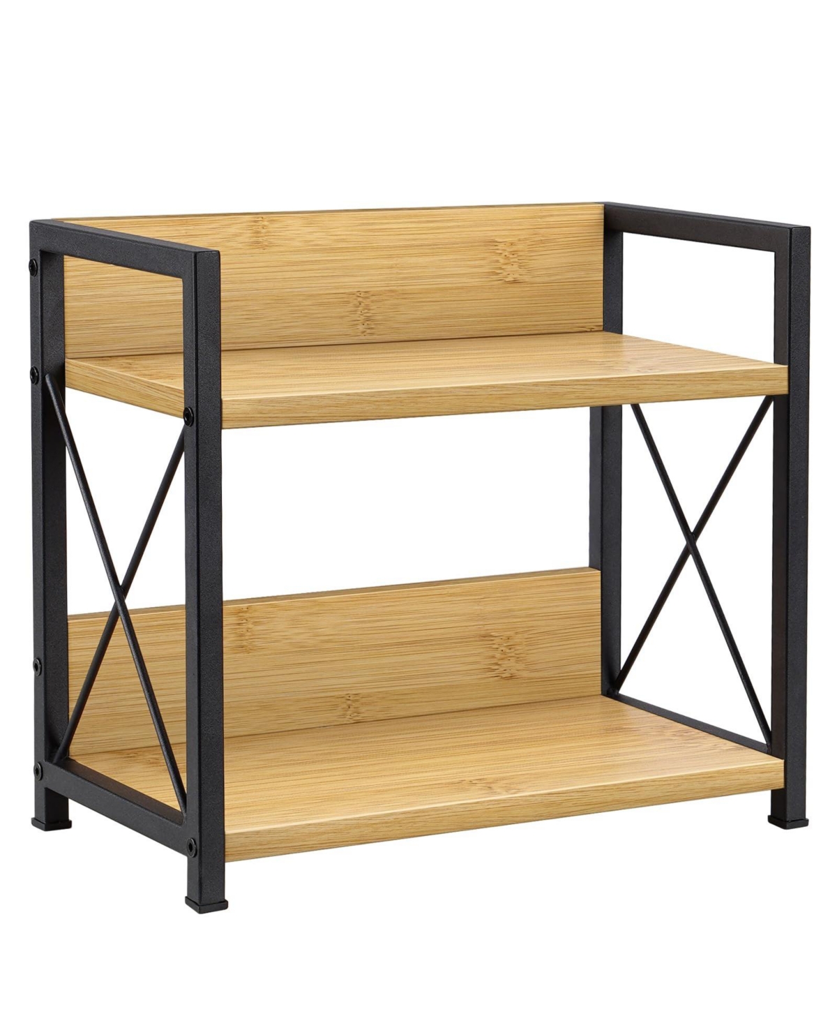 Click here for Gnuadz Countertop 2 Tier Spice Rack Organizer - Kh... prices