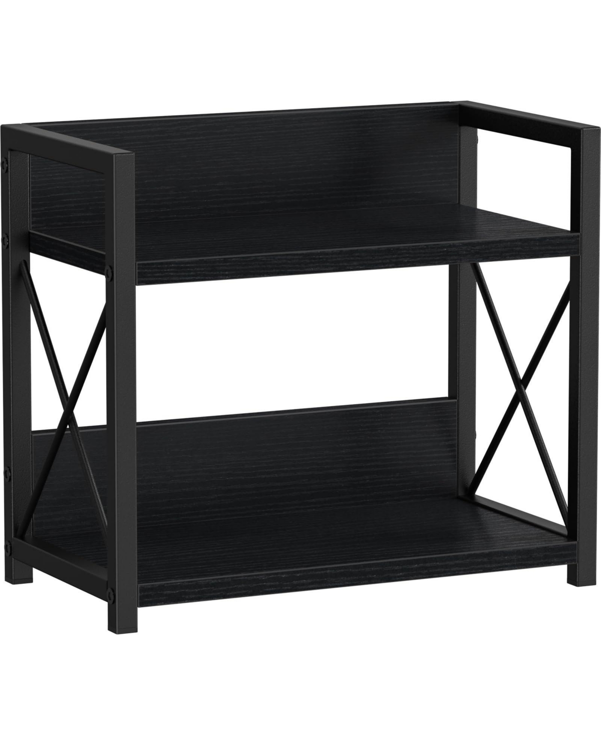 Click here for Gnuadz Countertop 2 Tier Spice Rack Organizer - Bl... prices