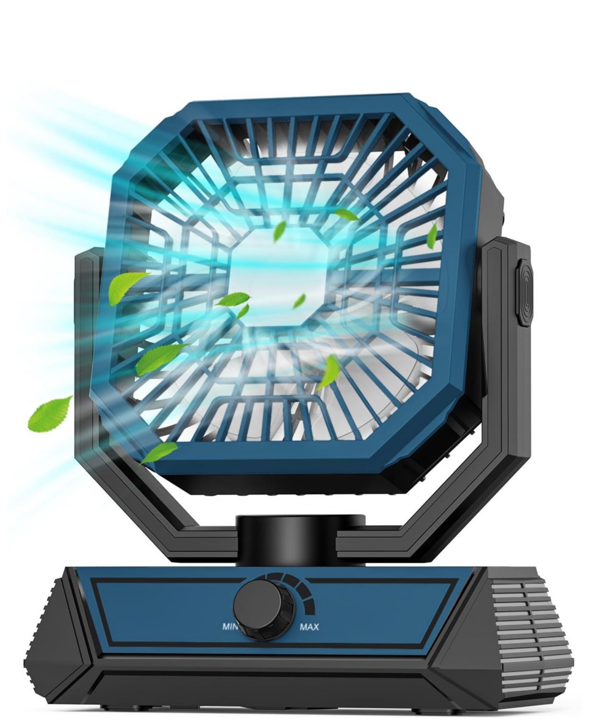 Click here for Gnuadz Portable Fan Rechargeable Led Lantern Campi... prices