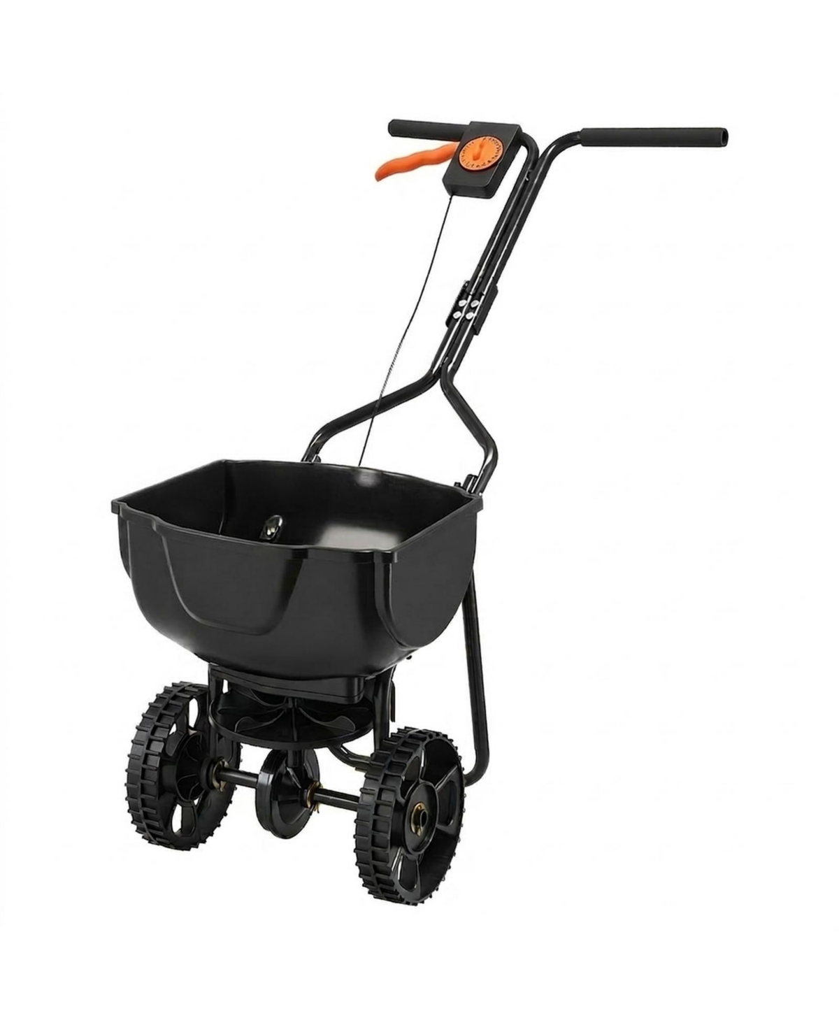 Click here for Sugift Walk-Behind Spreader  9.8ft Spreading Width... prices