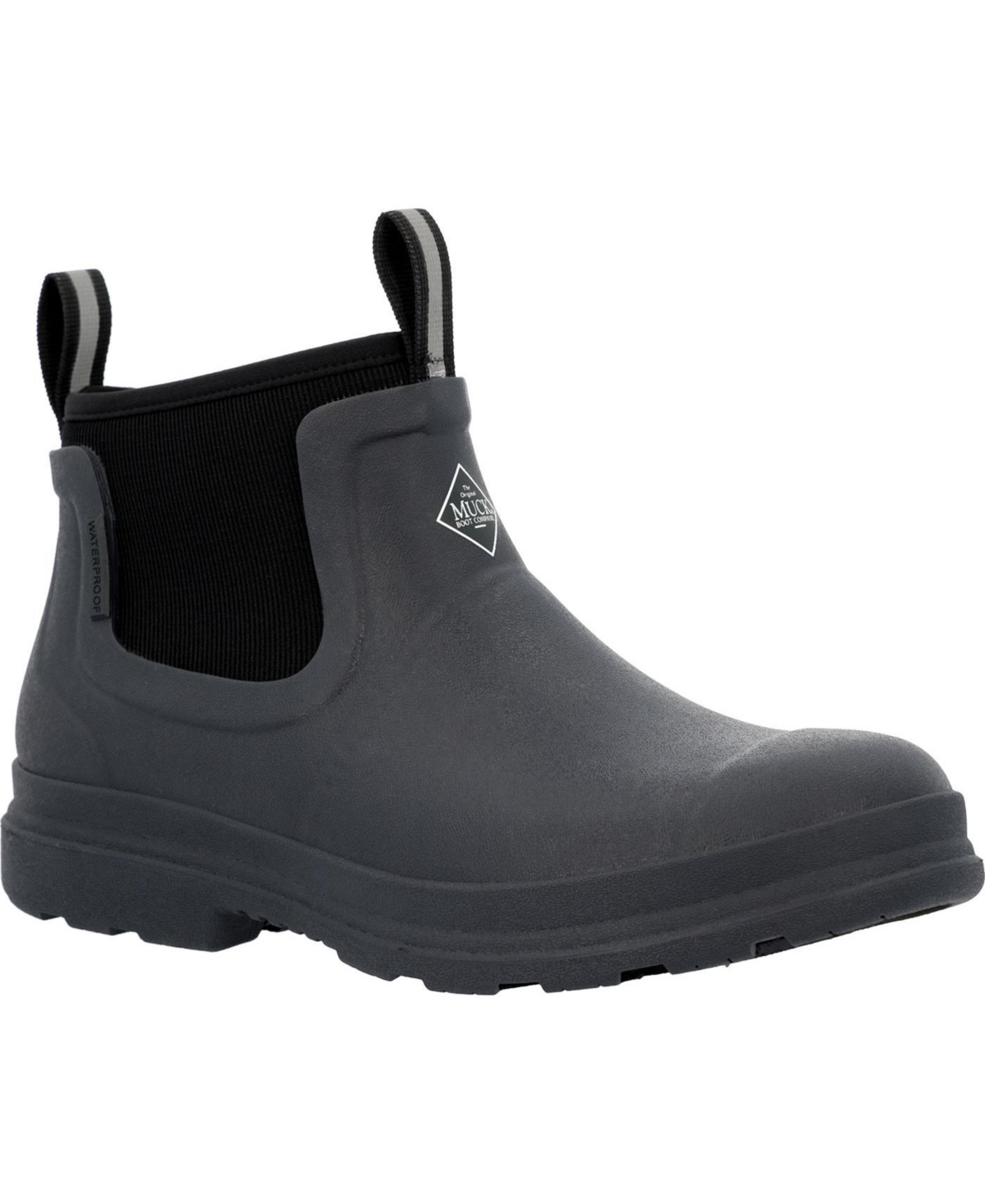 Click here for Muck Mens Rainscape Chelsea Boot - Black prices