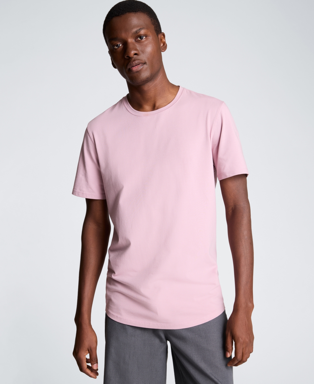 Click here for Kenneth Cole Mens Short-Sleeve Crewneck T-Shirt -... prices