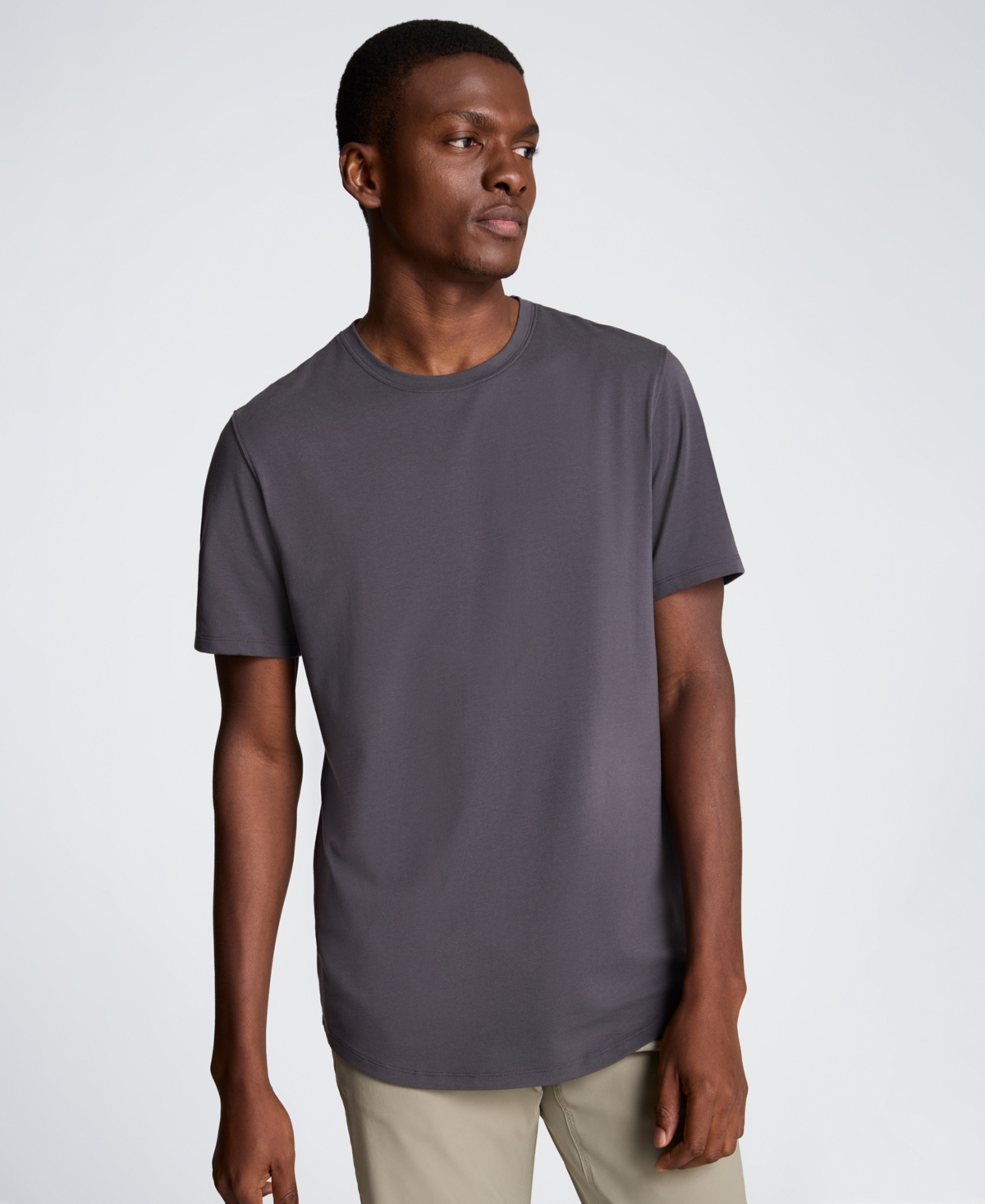 Click here for Kenneth Cole Mens Crewneck Short-Sleeve T-Shirt -... prices