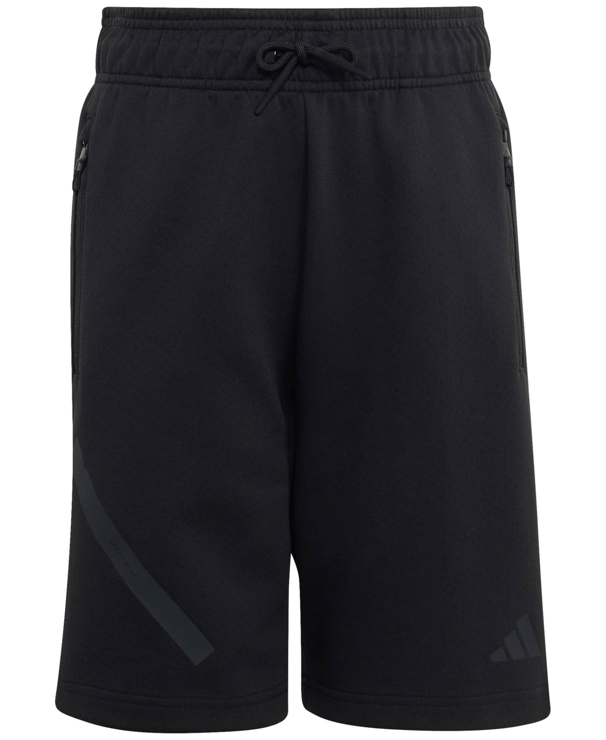 Click here for adidas Boys 6-20 Z.n.e. Athletic Shorts - Black /... prices