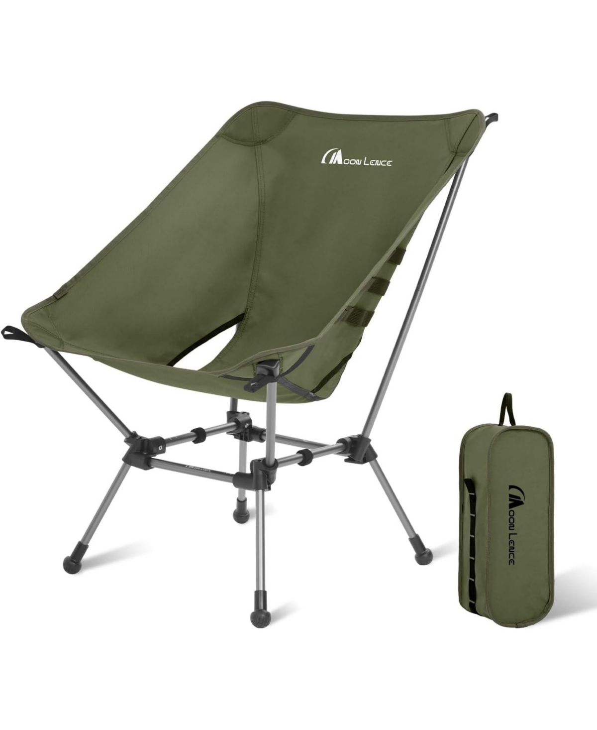 Click here for Piscifun Portable Camping Chair Plus  Larger & Roo... prices
