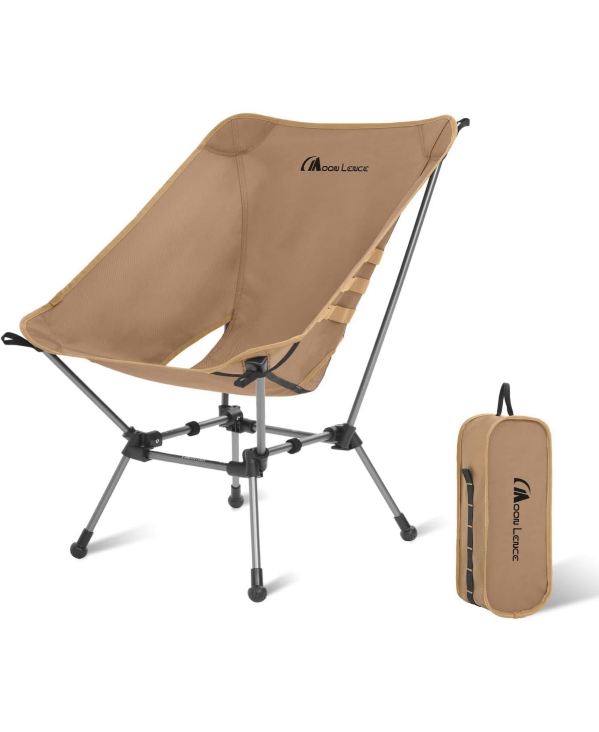 Click here for Piscifun Portable Camping Chair Plus  Larger & Roo... prices