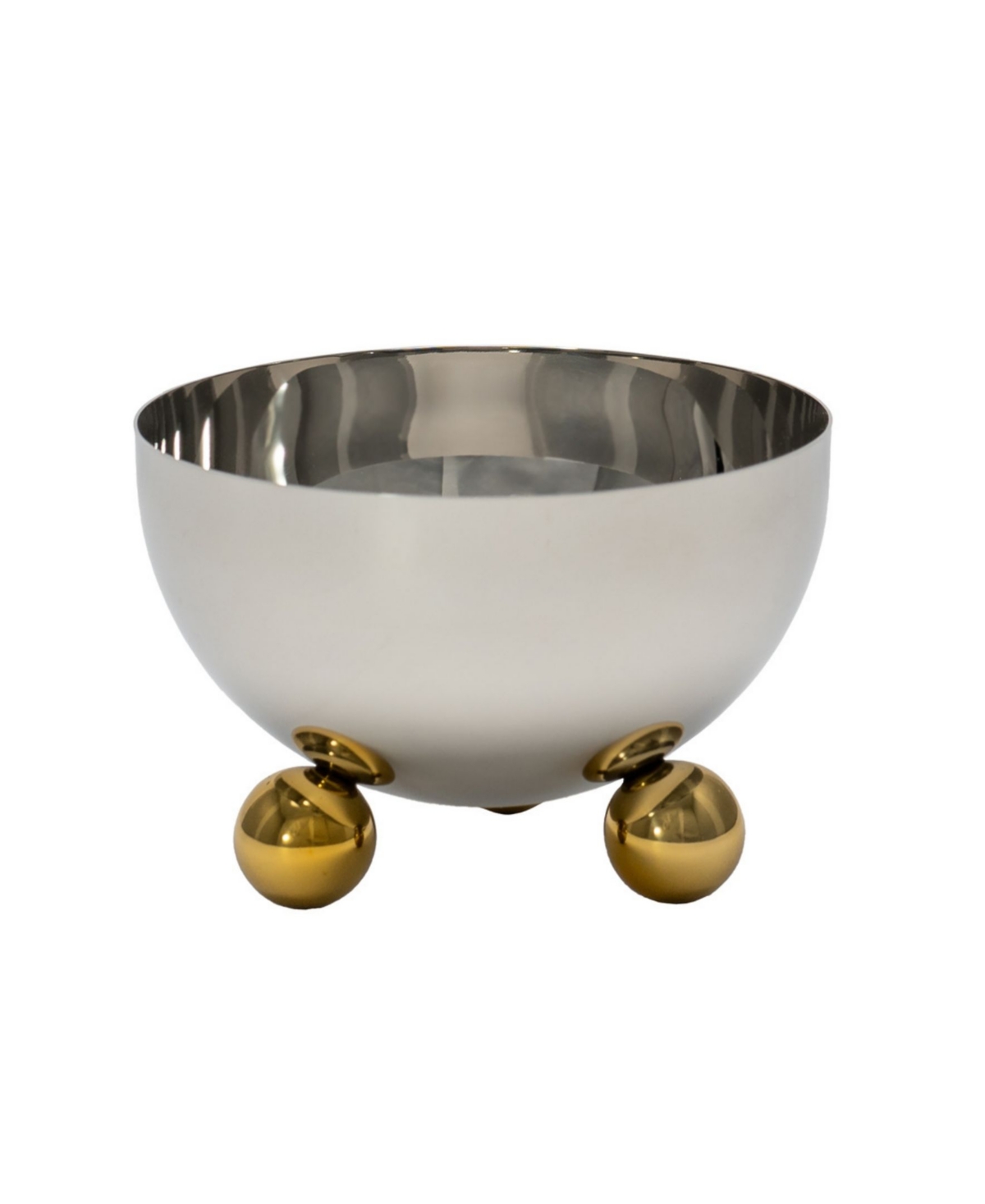 Click here for Godinger Temari 31.50 oz. Footed Nut Bowl - Silver... prices