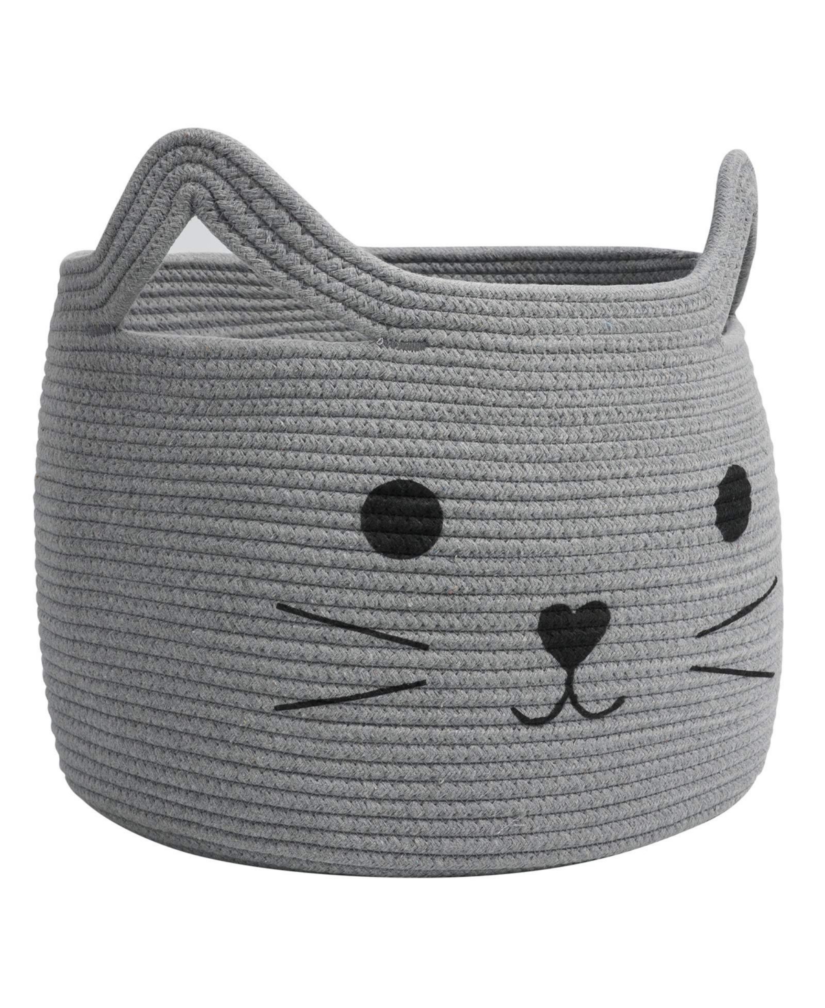 Click here for Gnuadz Woven Cotton Rope Storage Basket Laundry Or... prices