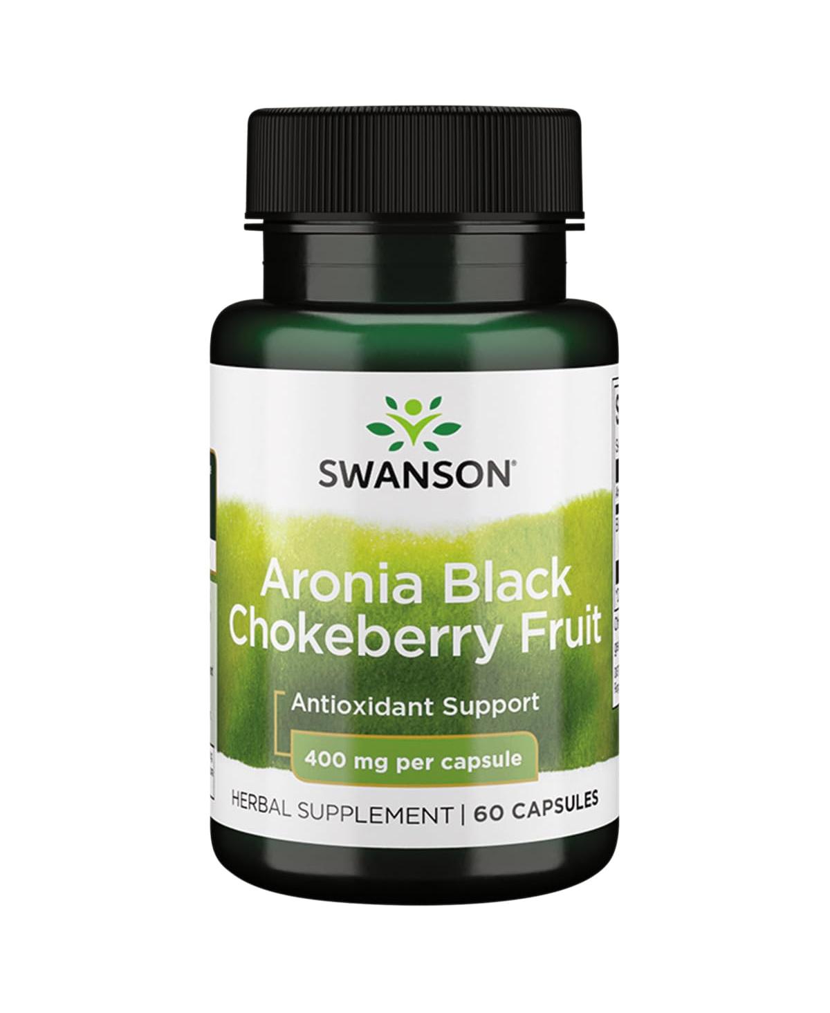 Click here for Swanson Full Spectrum Aronia (Chokeberry) 400 Mill... prices