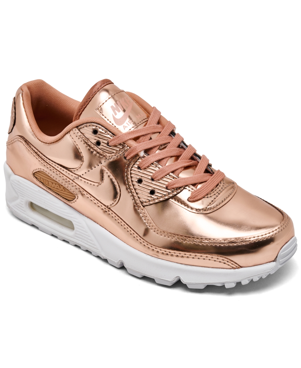 Click here for Nike Womens Air Max 90 Sp Casual Sneakers from Fin... prices