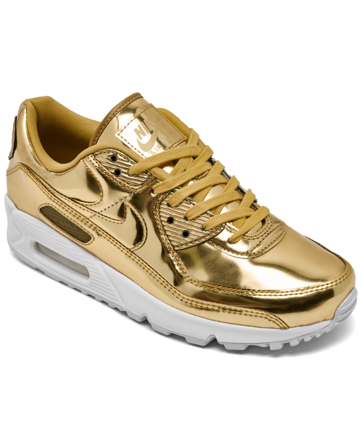 Click here for Nike Womens Air Max 90 Sp Casual Sneakers from Fin... prices
