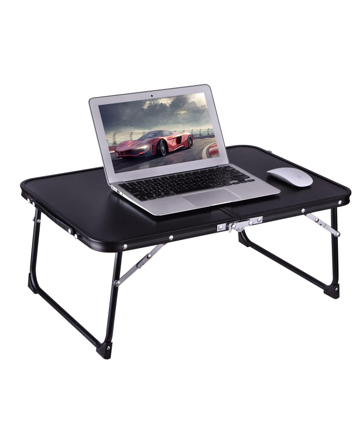 Click here for Gnuadz Foldable Laptop Desk Bed Table Portable Sto... prices