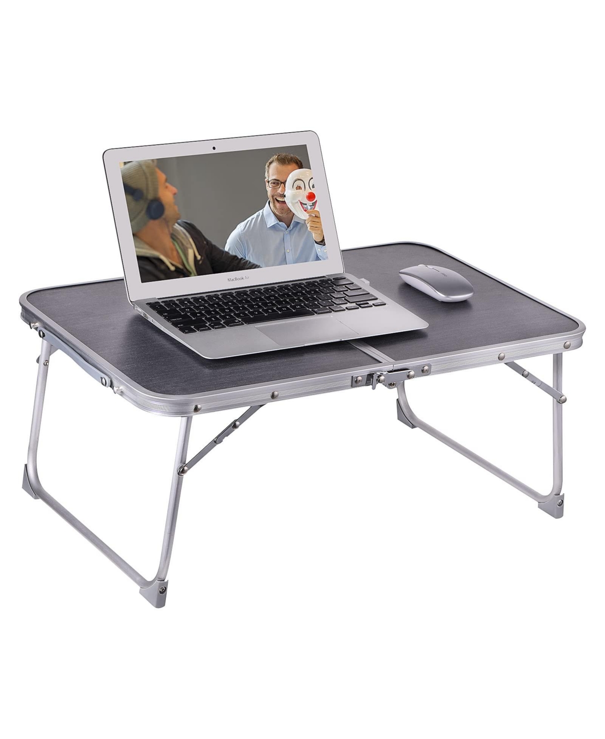 Click here for Gnuadz Foldable Laptop Desk Bed Table Portable Sto... prices