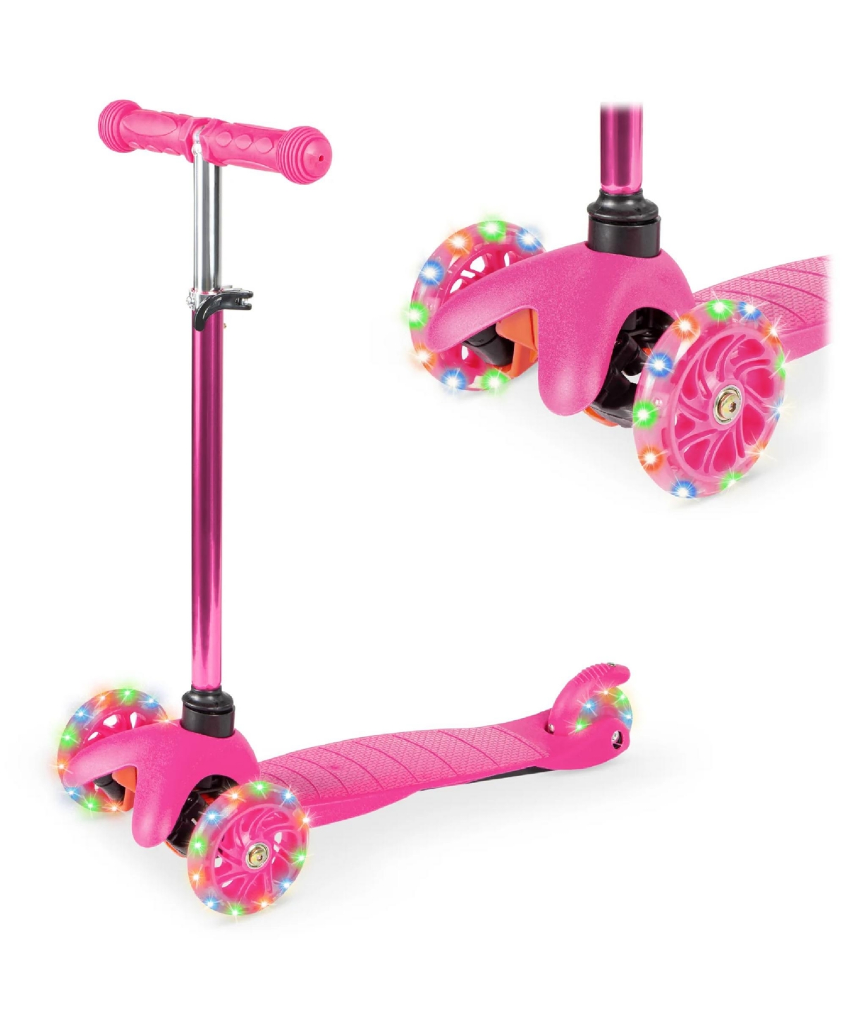 Click here for Best Choice Products Kids Mini Kick Scooter Toy w/... prices