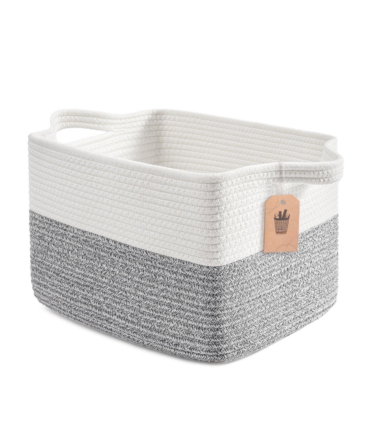 Click here for Gnuadz Cube Storage Baskets Woven Closet Organizer... prices