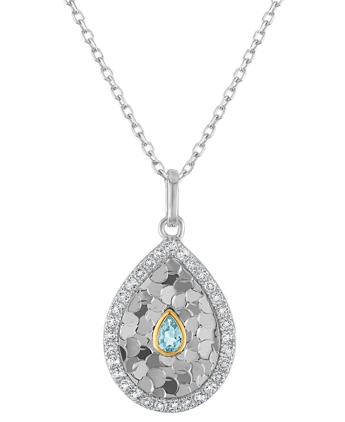 Click here for Macys Amethyst (1/20 ct. t.w.) & White Topaz (1/6... prices