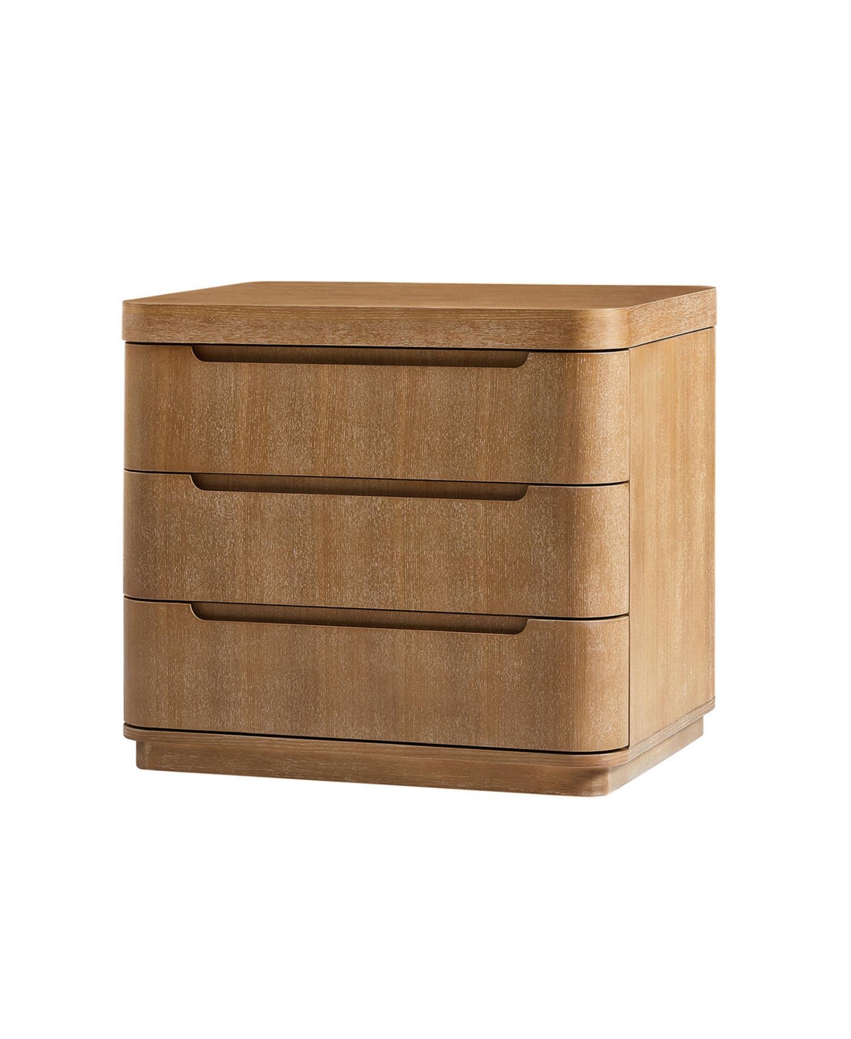 Click here for Hulala Home Waynesville Modern 25W 3-Drawer End Ta... prices