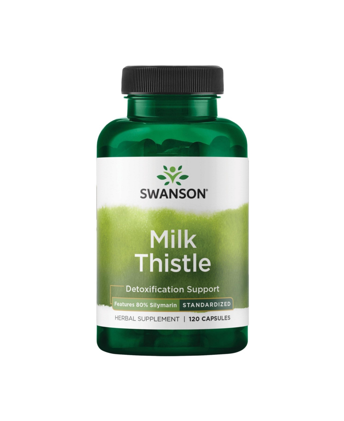 Click here for Swanson Milk Thistle Standardized Herbal Liver Sup... prices