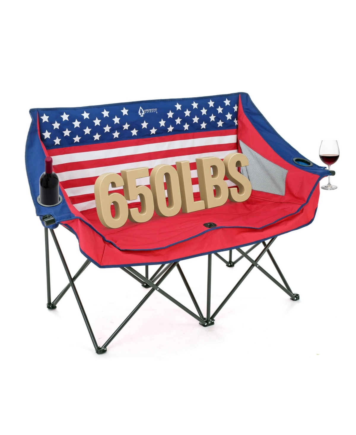 Click here for Arrowhead Outdoor Portable Folding Double Duo Camp... prices