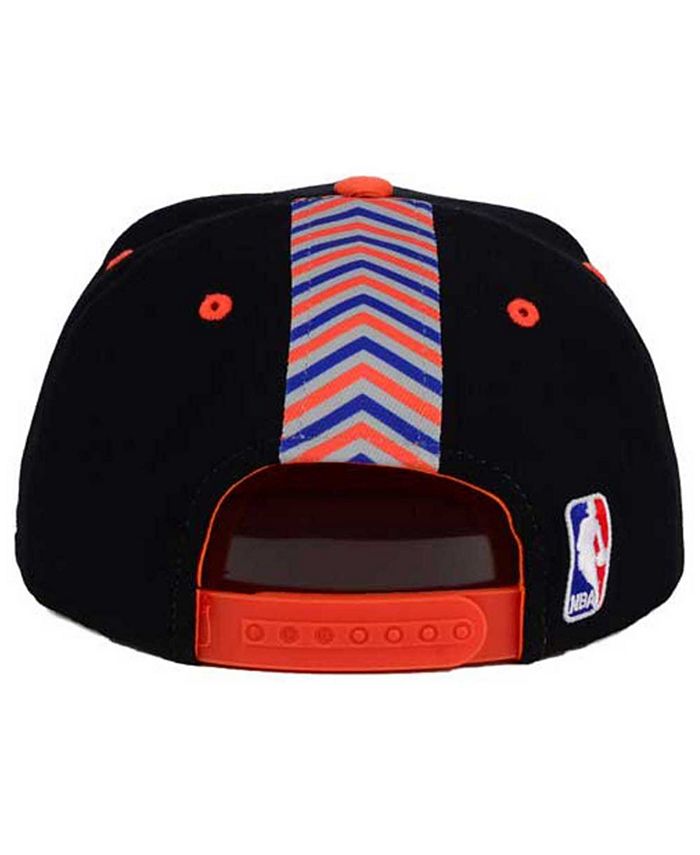 adidas New York Knicks 2016 Draft Snapback Cap - Macy's