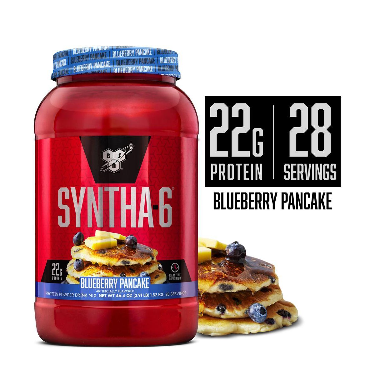 Click here for Bsn Syntha-6 Premium Protein Powder  Whey Protein... prices
