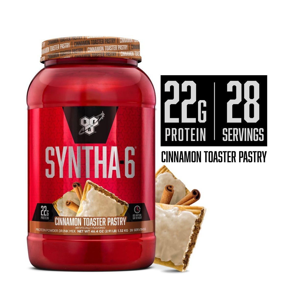 Click here for Bsn Syntha-6 Premium Protein Powder  Whey Protein... prices