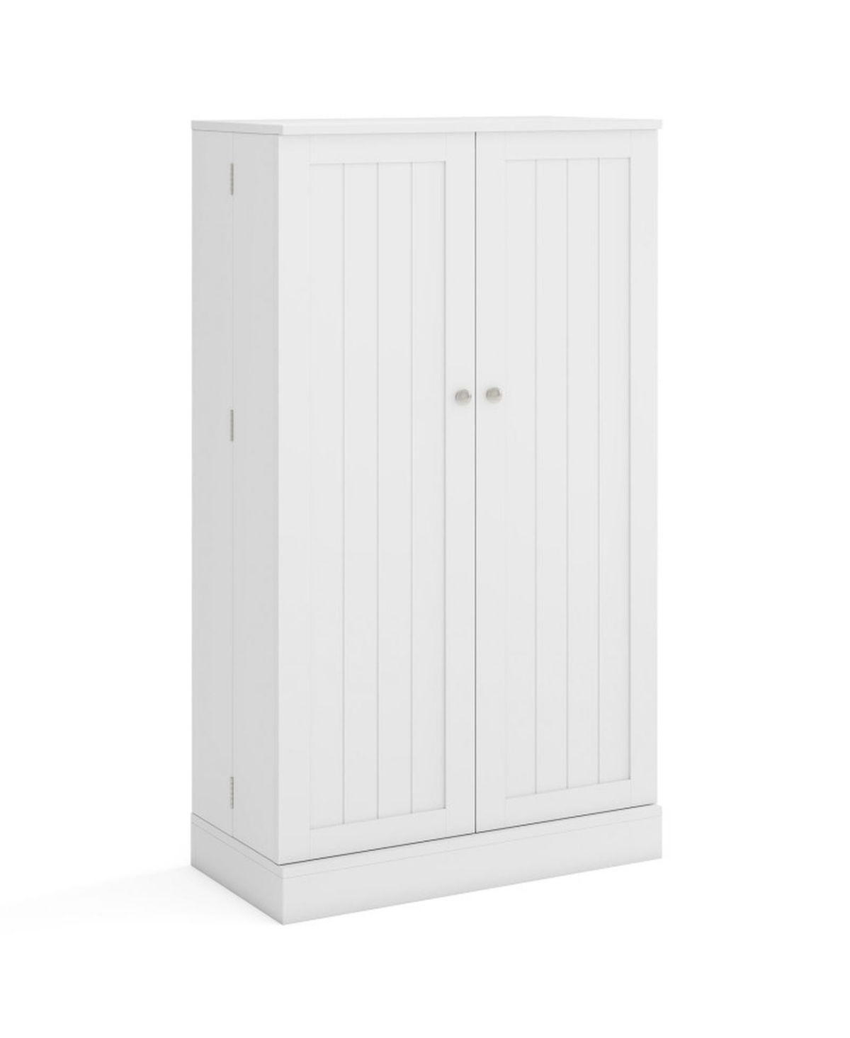 Click here for Gouun 41 in Tall Kitchen Pantry Cabinet with Adjus... prices