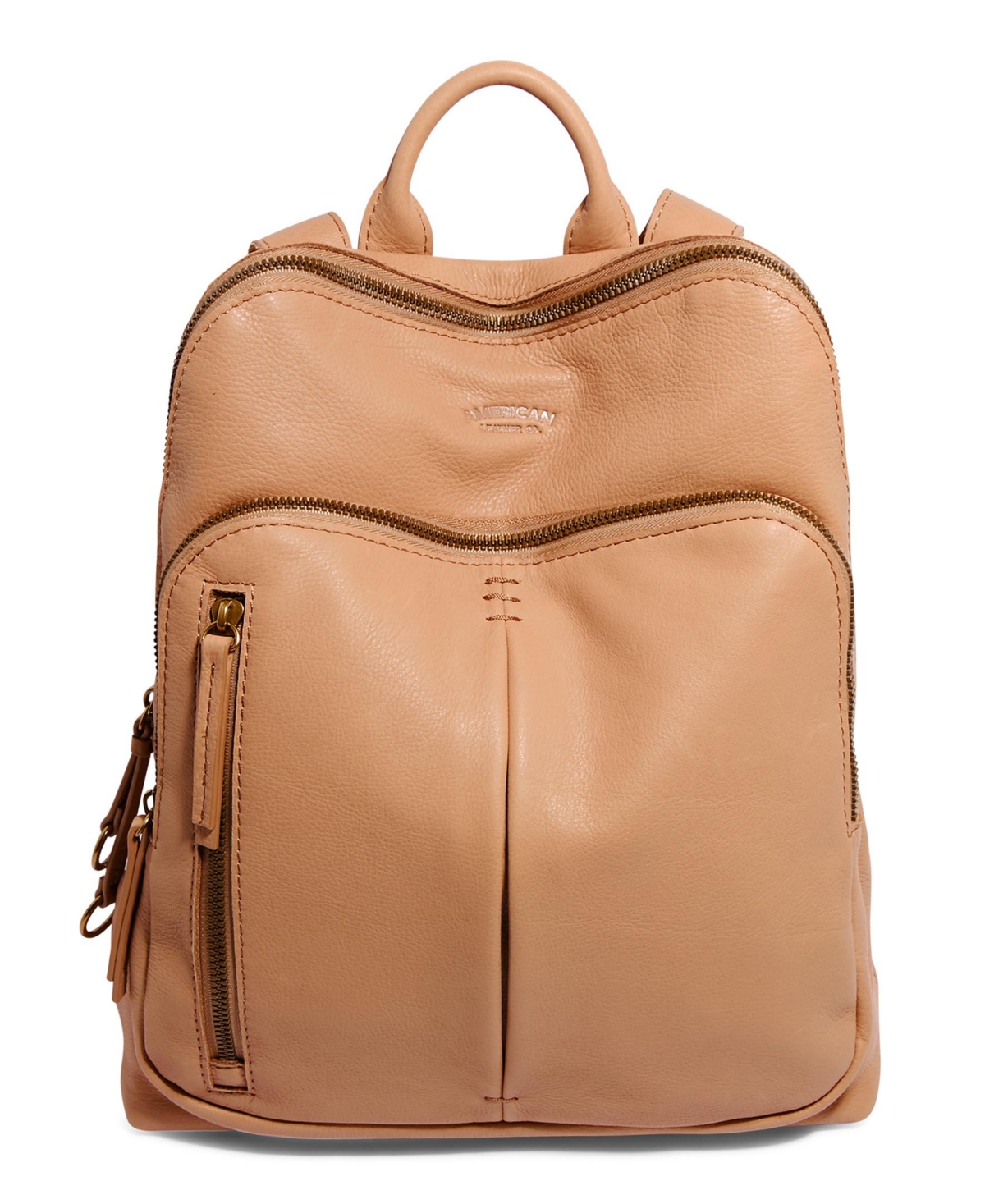 Click here for Cleveland Backpack - Medium Brown 215 prices