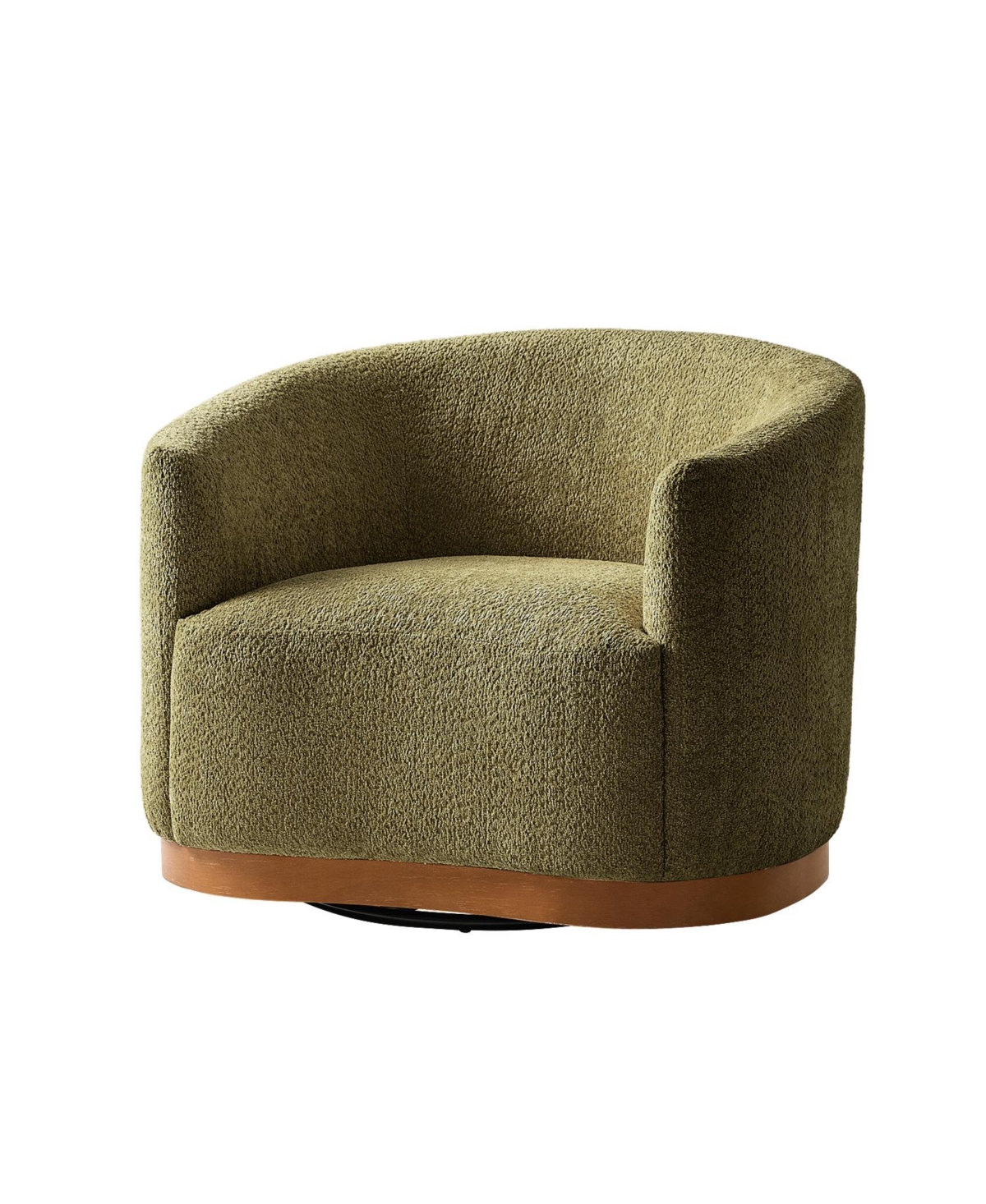 Click here for Hulala Home Berklie 31.5W Modern Boucle Chenille S... prices