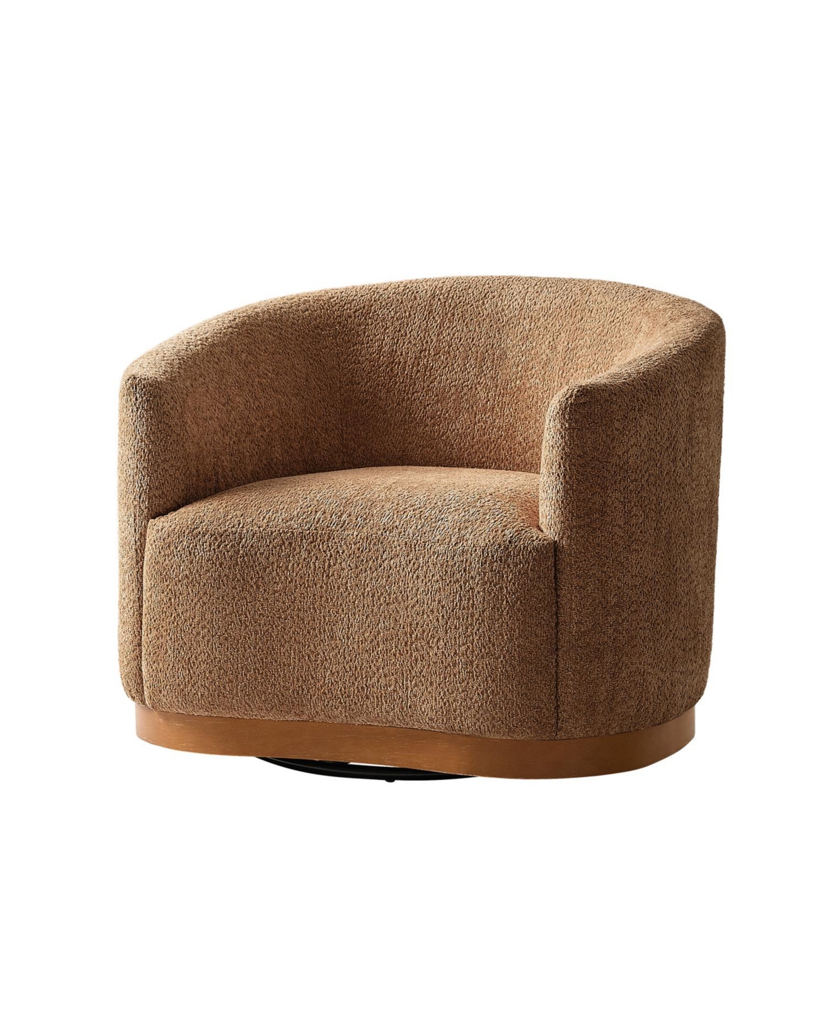 Click here for Hulala Home Berklie 31.5W Modern Boucle Chenille S... prices