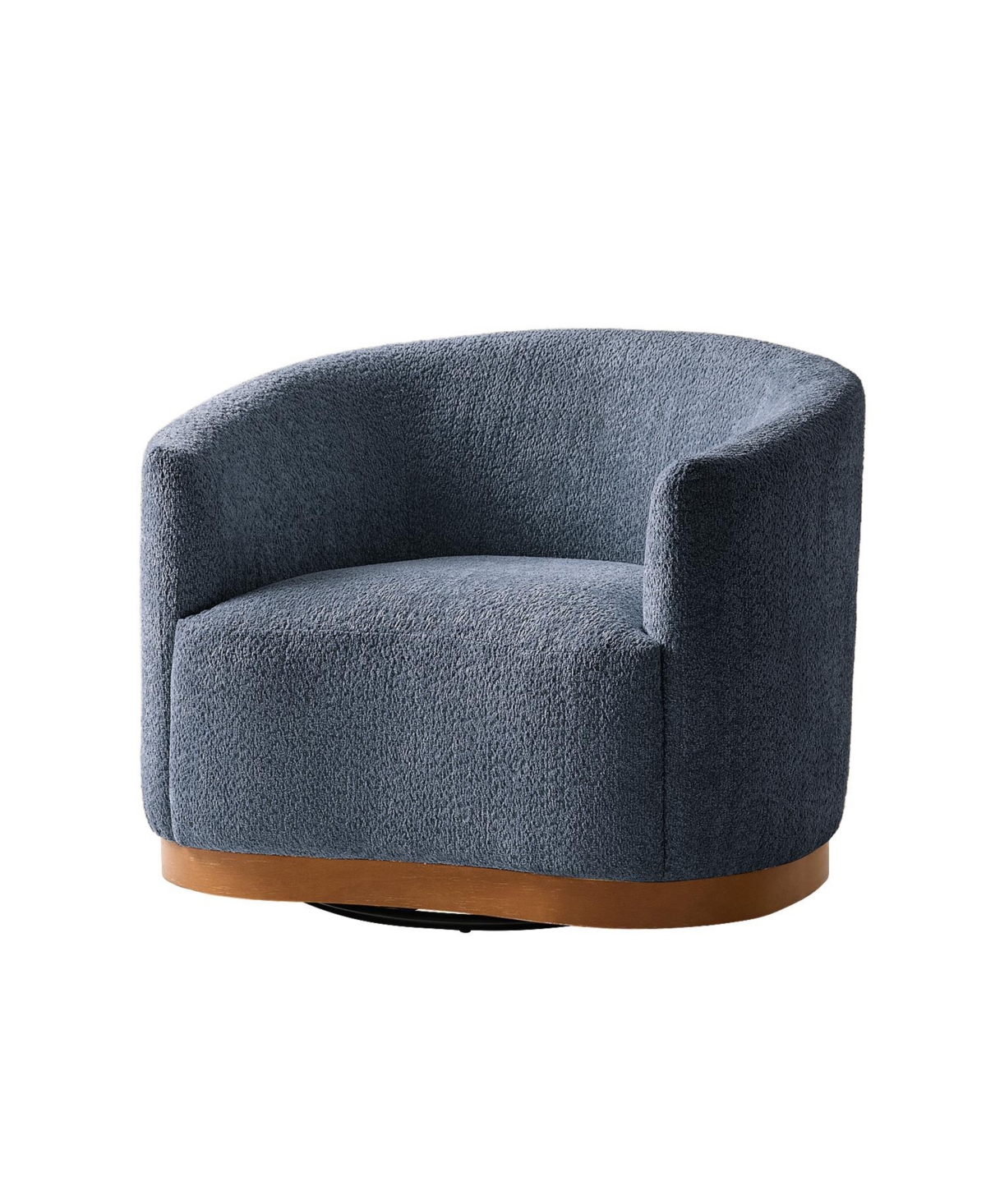 Click here for Hulala Home Berklie 31.5W Modern Boucle Chenille S... prices