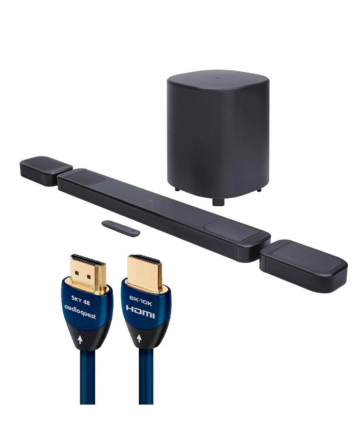 Click here for Jbl Bar 1000 MK2 7.1.4 Channel Soundbar System and... prices