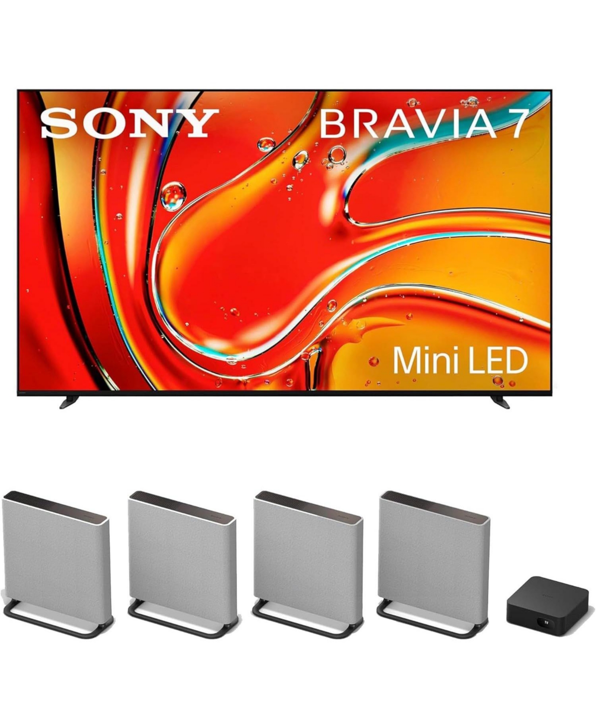 Click here for Sony K85XR70 85 4K Bravia Lcd Mini Led Full Array... prices