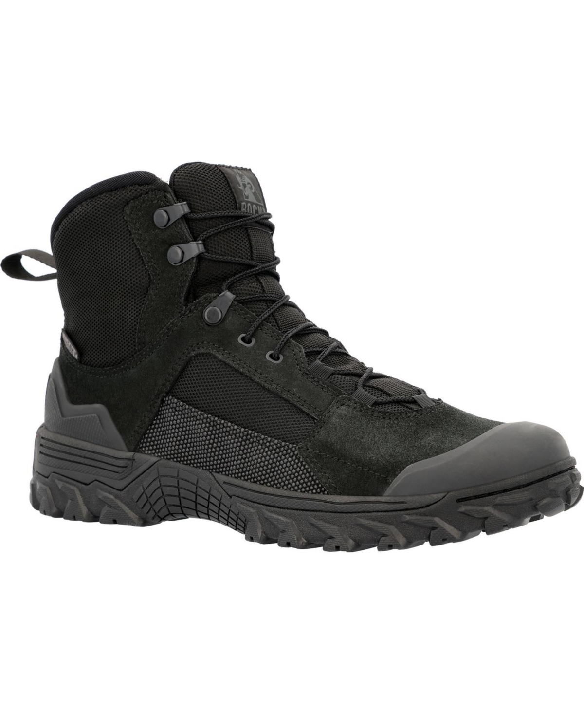 Click here for Rocky Mens Mountain Combat Waterproof Military Boo... prices