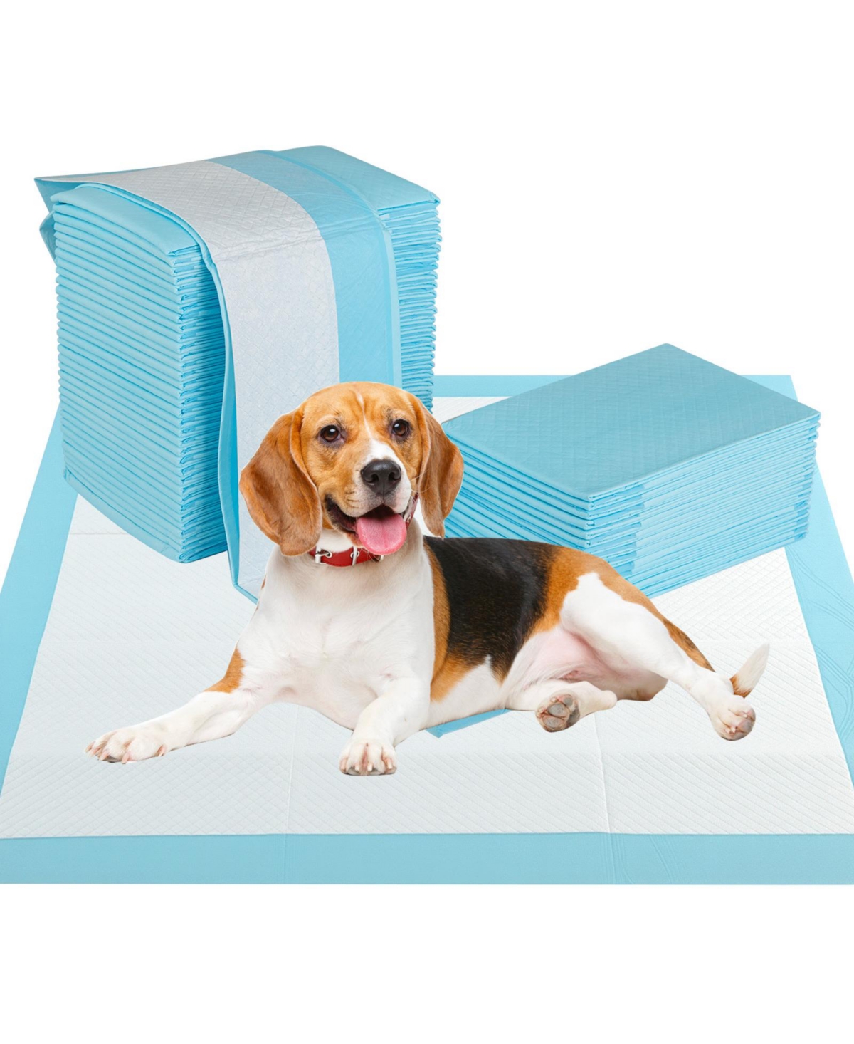 Click here for Cozito Puppy Pads 150 Count 30x30 in 6 Layer Leak... prices